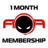 1 Month Membership | OnlineKartingLeague