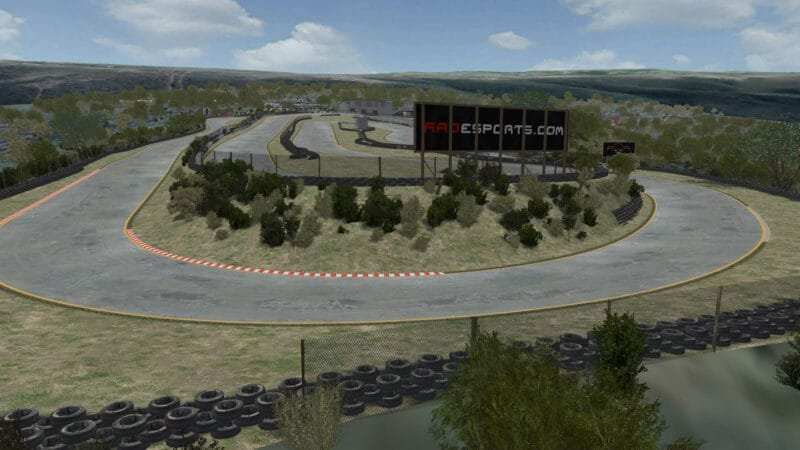 OKLA iDube | OnlineKartingLeague